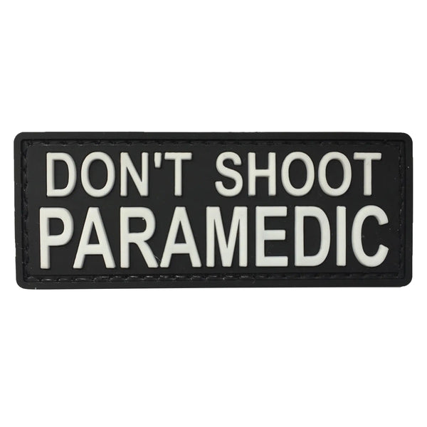 ASMC 3D Patch Don't Shoot Paramedic online kaufen