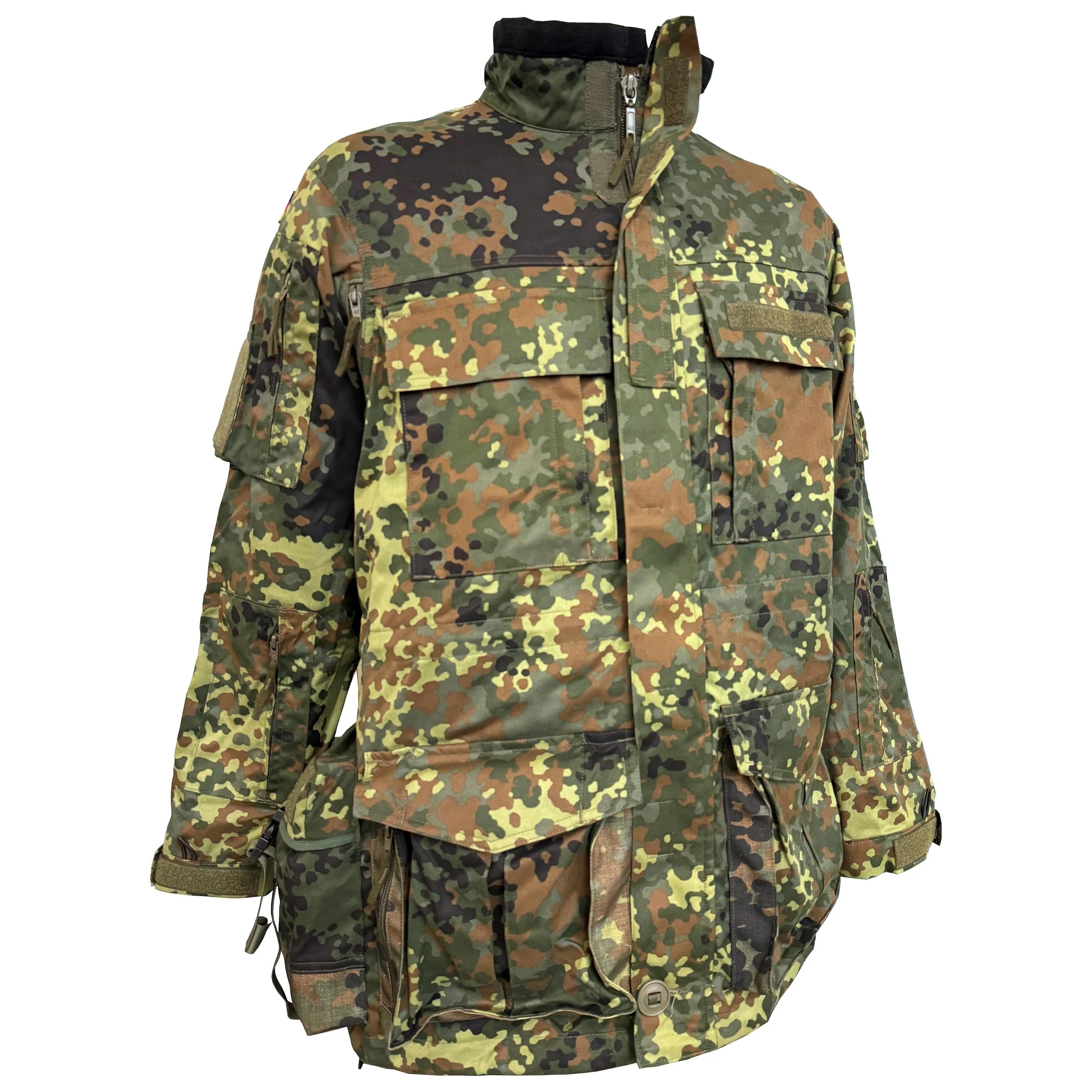 Leo Köhler Kampfjacke KBS lang online kaufen