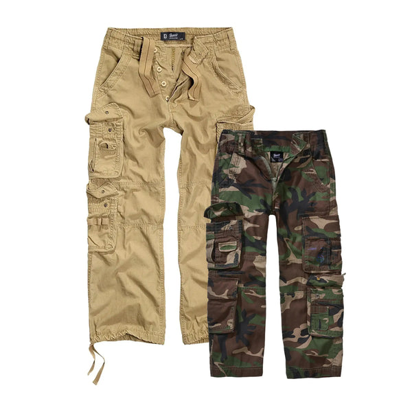 Brandit Mini Me Bundle - Hose Pure Vintage Pants online kaufen