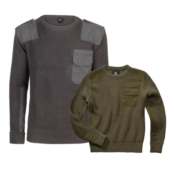 Brandit Mini Me Bundle - BW Pullover online kaufen