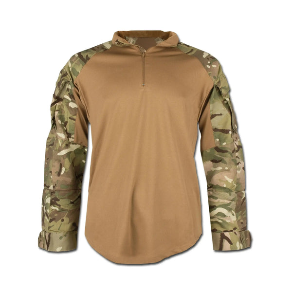 British Army Britisches Combat Shirt UBAC MTP tarn neuwertig online kaufen