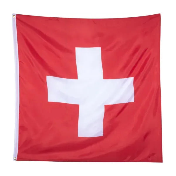 MFH Fahne Schweiz 120 x 120 cm online kaufen
