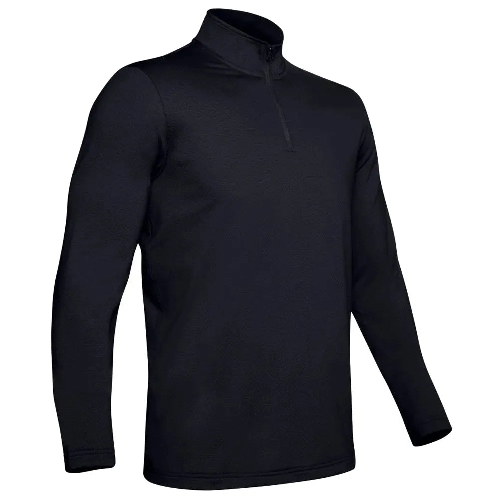 Under Armour Tactical Shirt LW 1/4 Zip schwarz bei ASMC kaufen