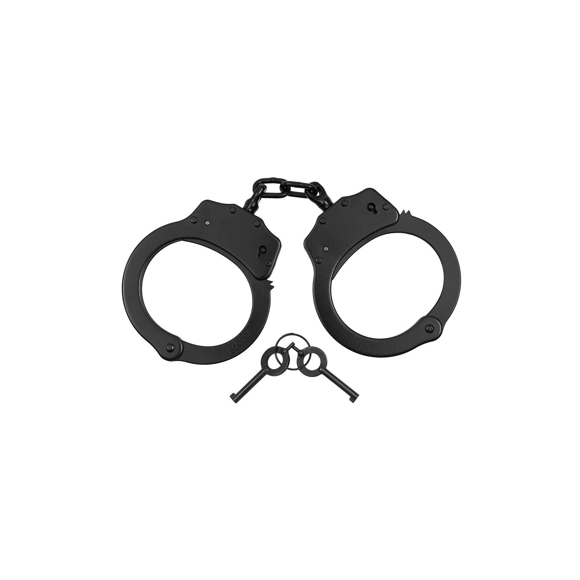 MFH Handschellen Deluxe Double-Lock online kaufen