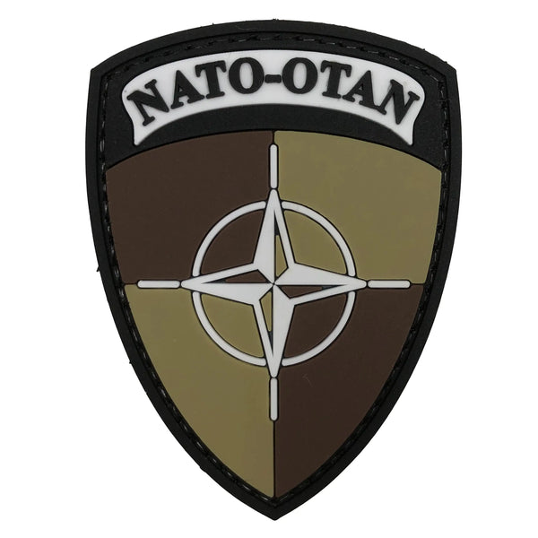 ASMC 3D Patch Nato Schild online kaufen