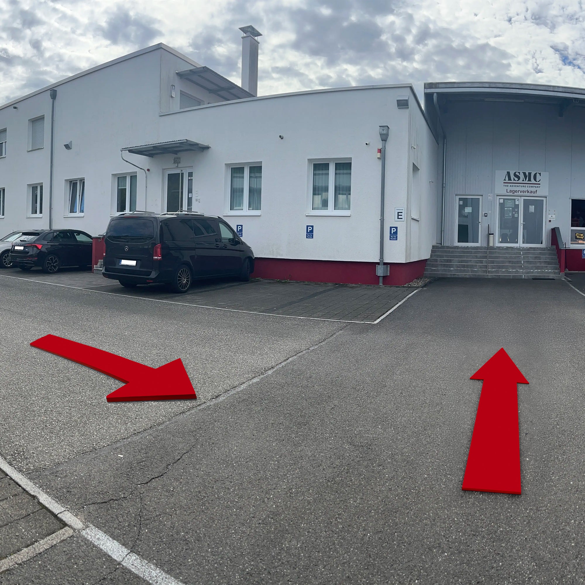 Filiale Schiffweiler