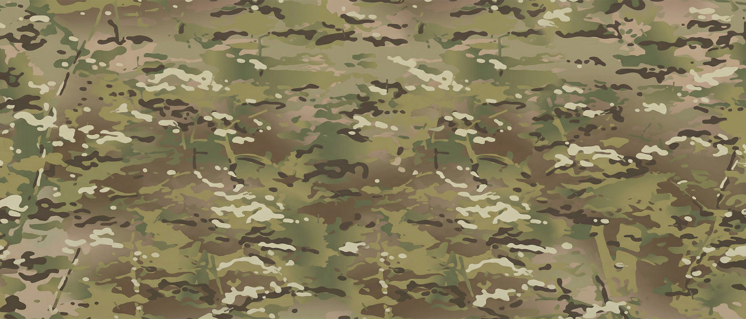 Multicam (Multicamouflage) - Das musst Du wissen! | ASMC