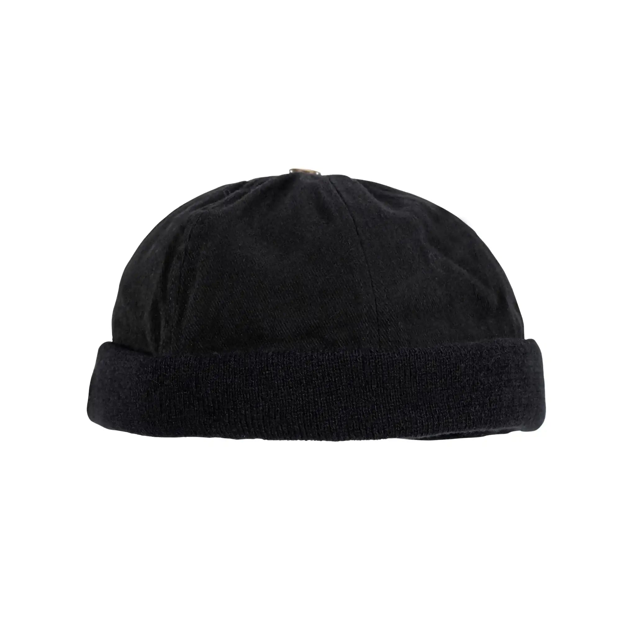 MFH Round Cap schwarz online kaufen