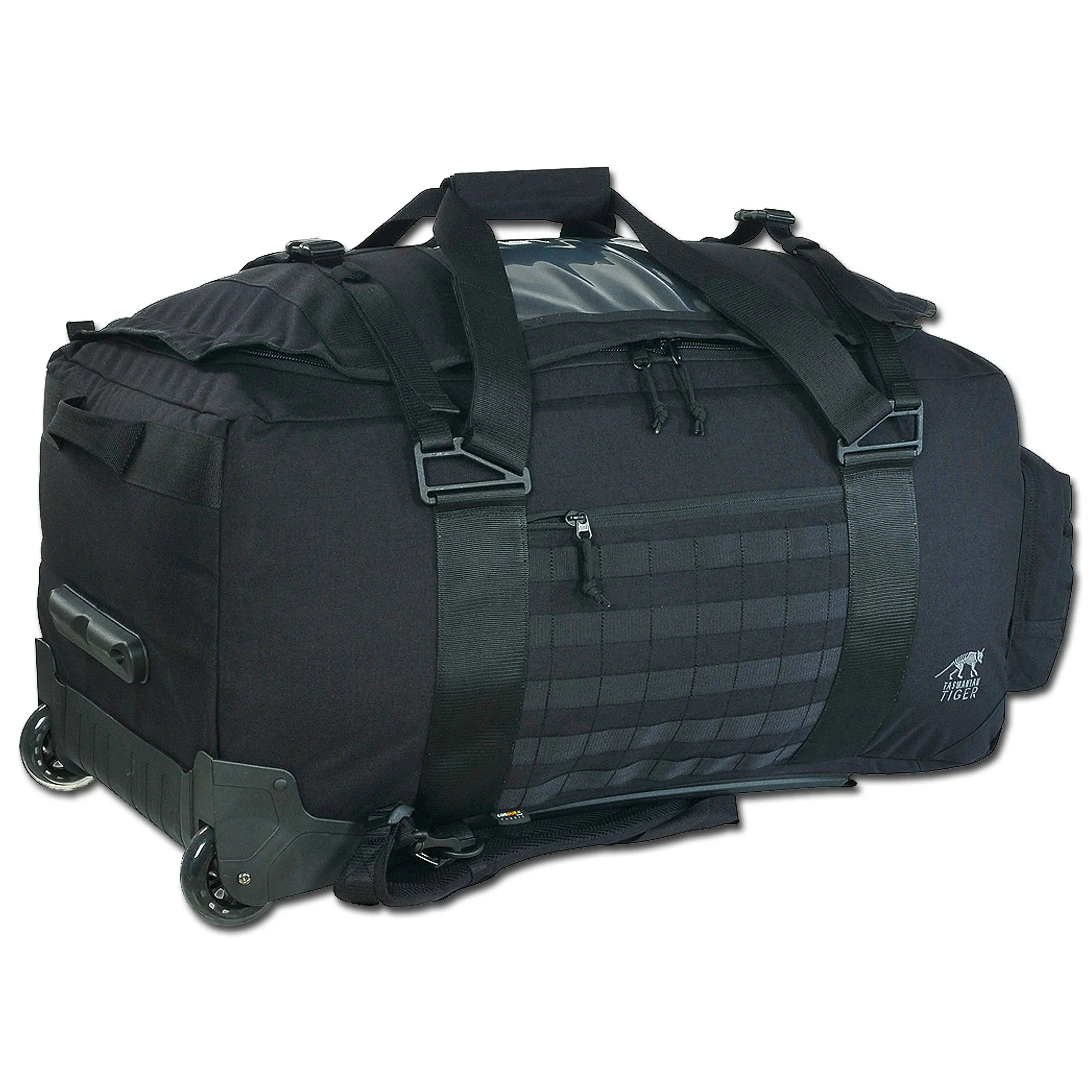 Tasmanian Tiger Trolley Transporter small schwarz bei ASMC kaufen