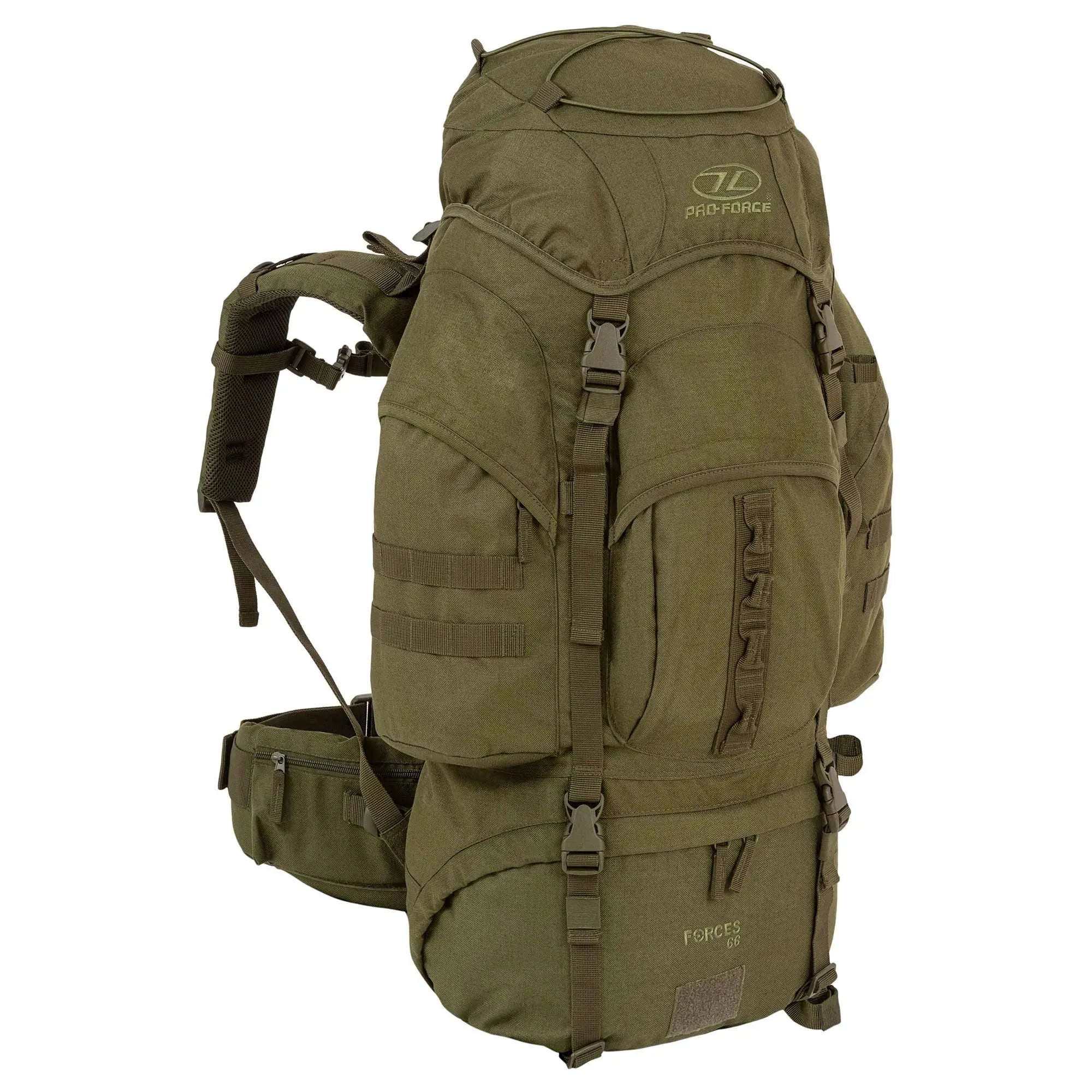 Rucksack New Forces 66 L bei ASMC kaufen