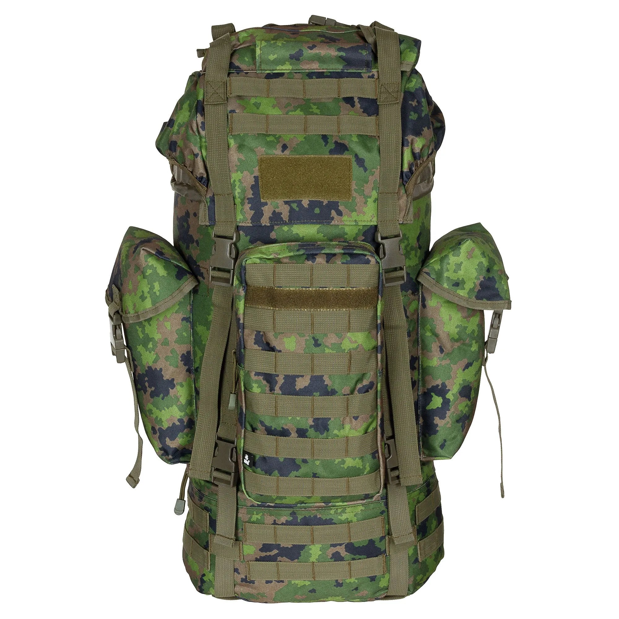 MFH BW Kampfrucksack MOLLE 65 L M05 tarn online kaufen