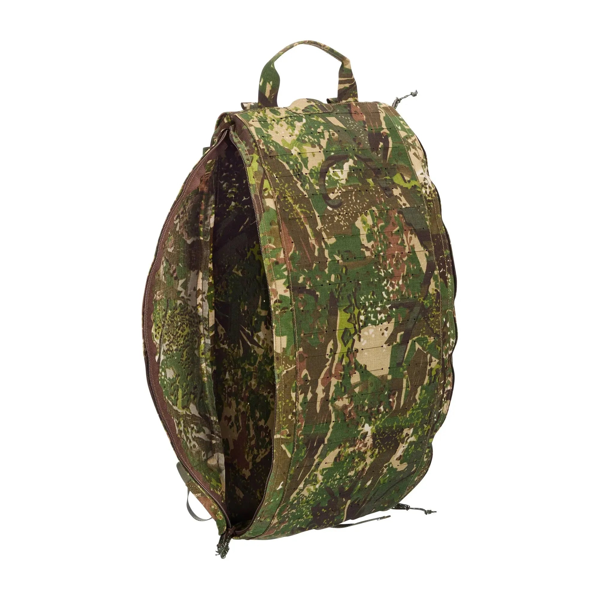 Ghosthood Rucksack Speed Pack 15 concamo green
