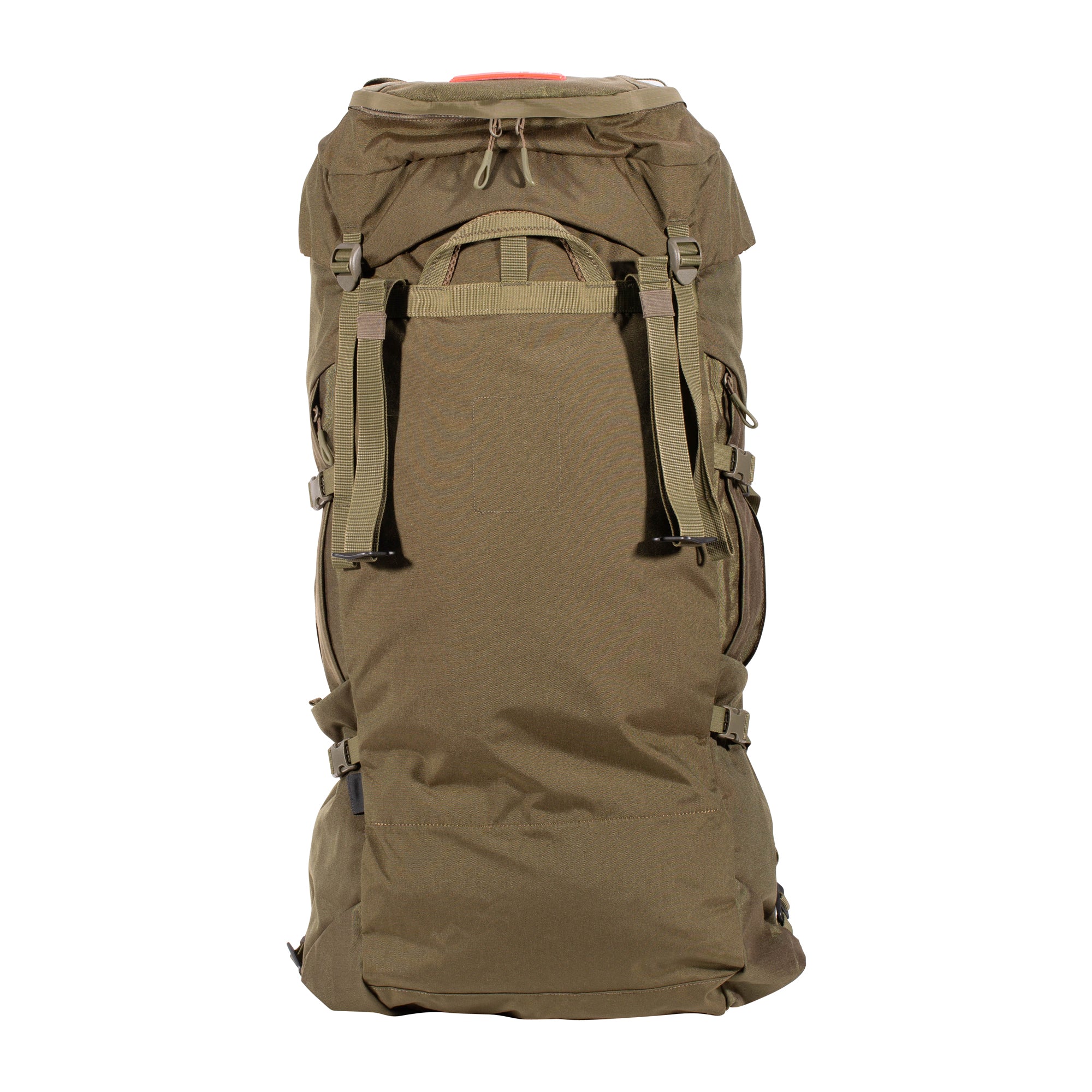 Tatonka Packsack Yukon Carrier Pack 55+10 oliv