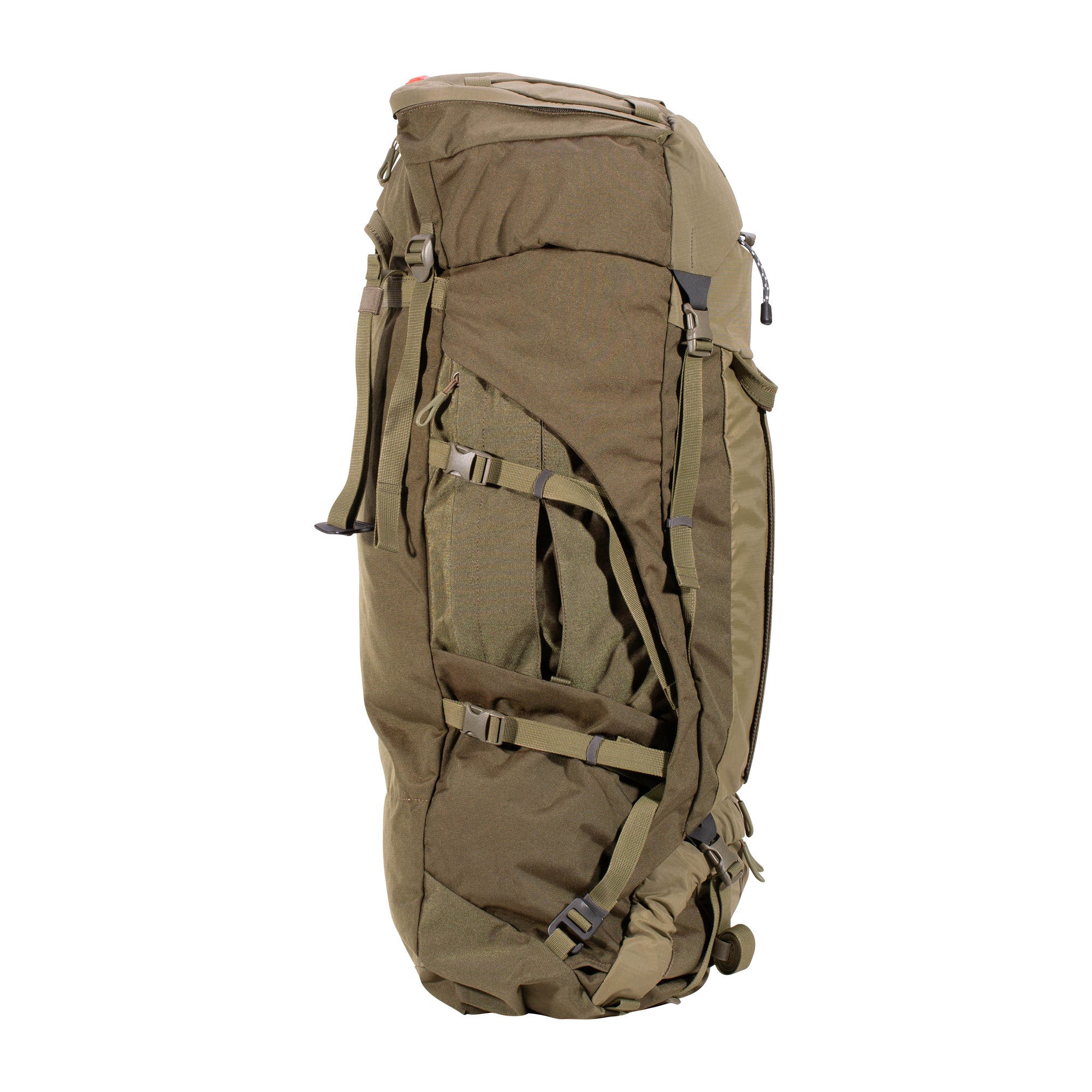 Tatonka Packsack Yukon Carrier Pack 55+10 oliv