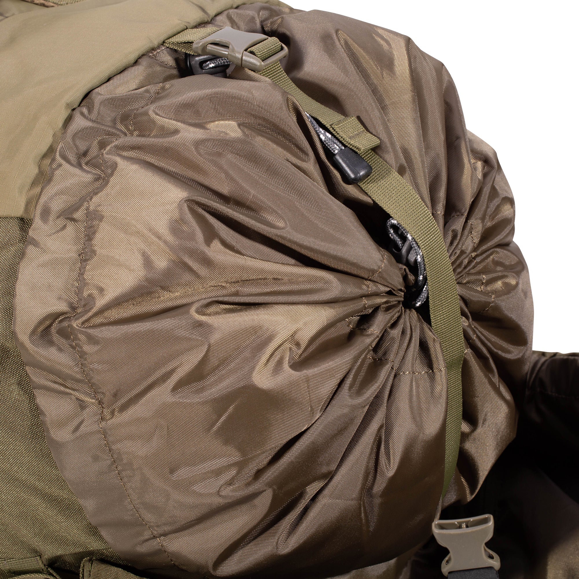 Tatonka Packsack Yukon Carrier Pack 55+10 oliv
