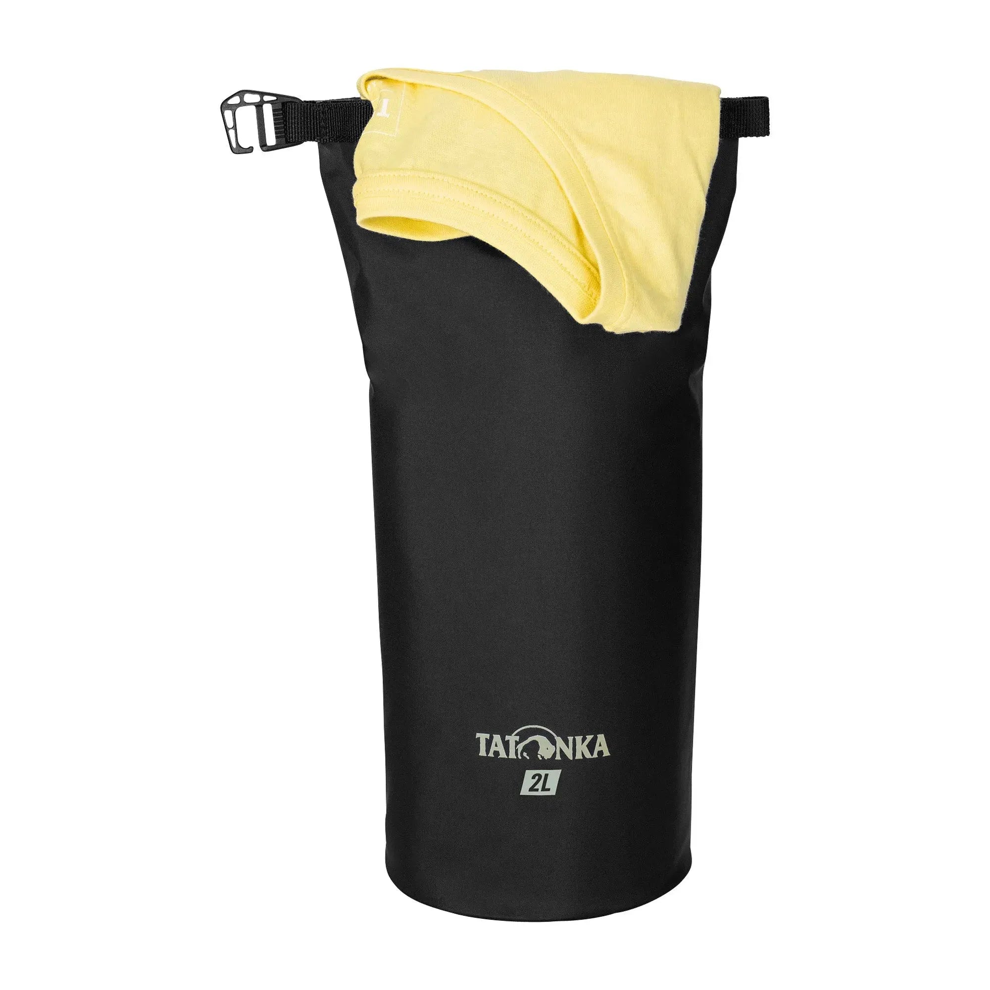 Tatonka Packsack WP Stuffbag Light 2 L schwarz bei ASMC kaufen