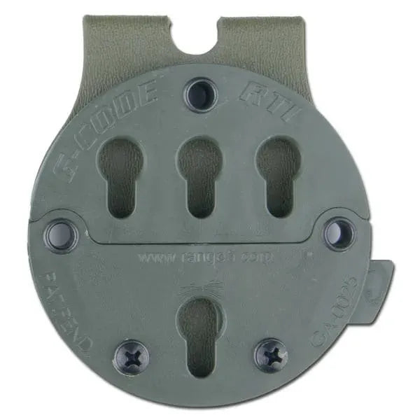 G-Code G-Code RTI MOLLE Belt Adapter oliv online kaufen