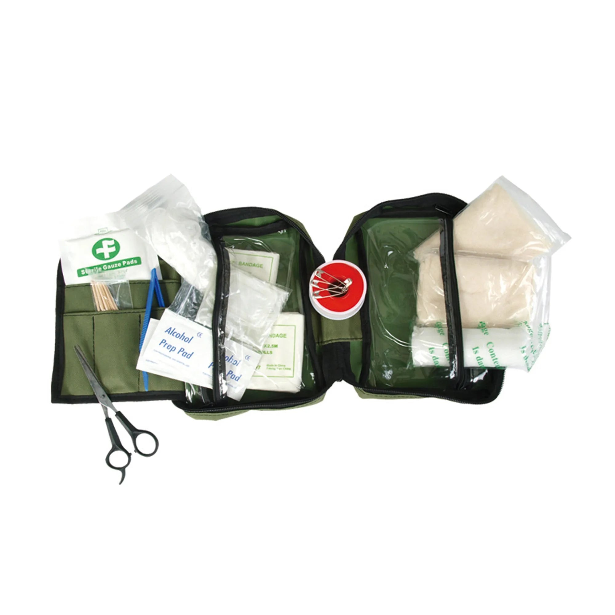 Mil-Tec First-Aid Kit Large online kaufen