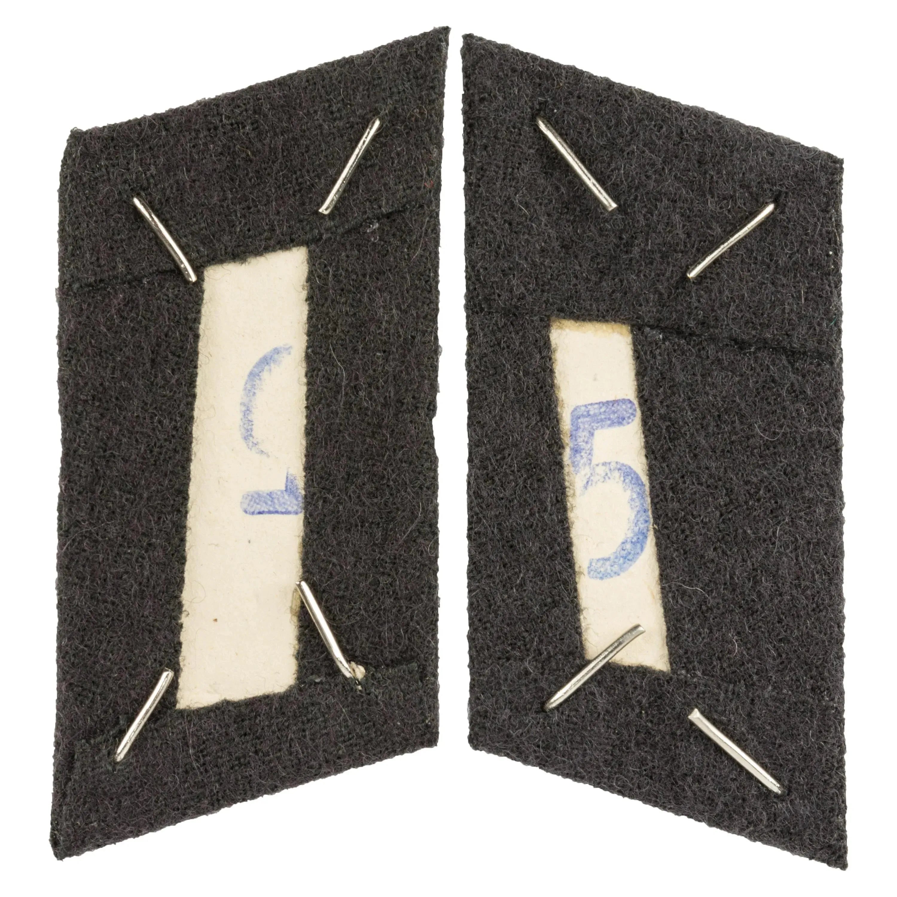 NVA Kragenspiegel LaSK Offizier weiß bei ASMC kaufen