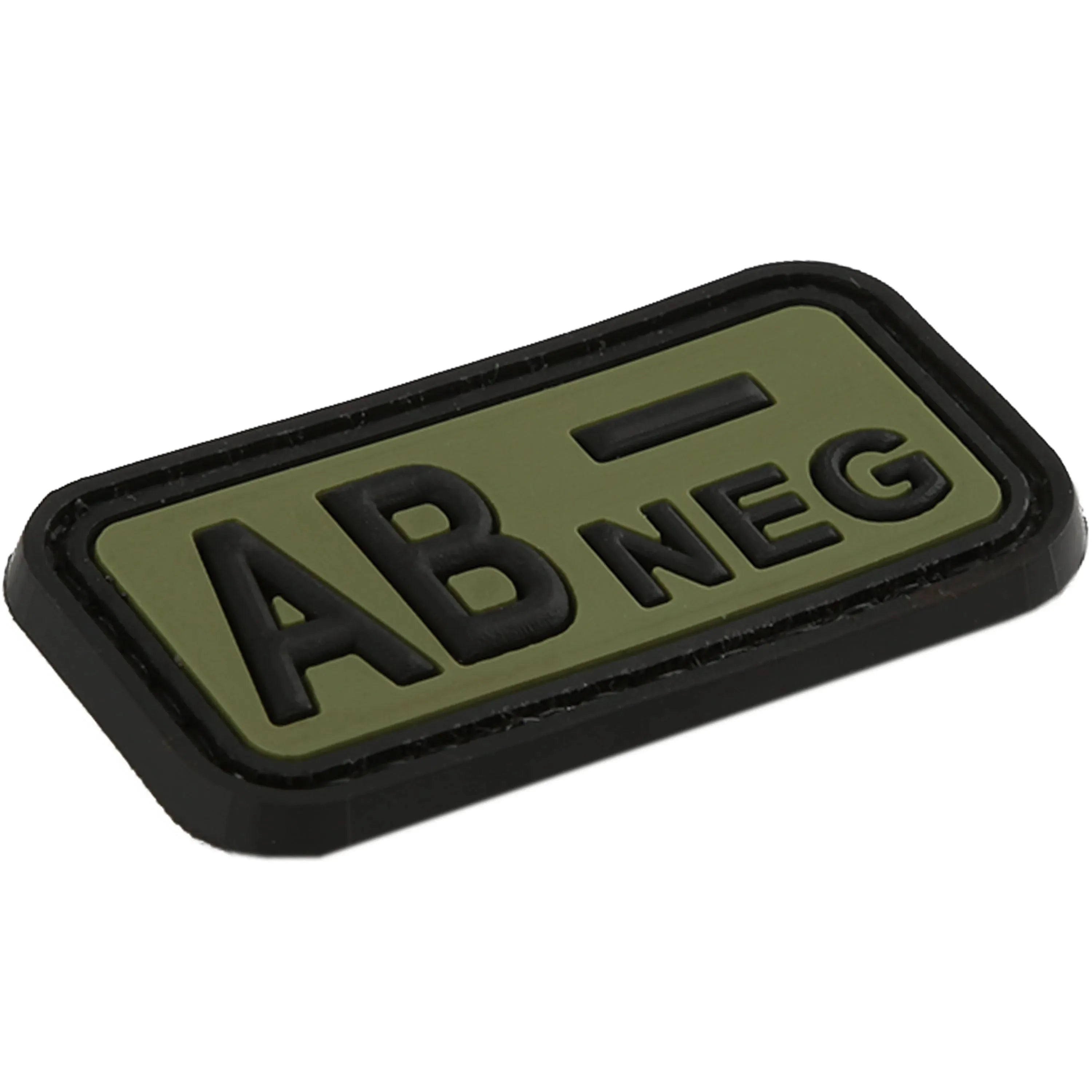 TAP Tactical Patches TAP 3D Blutgruppenpatch AB Neg forest online kaufen
