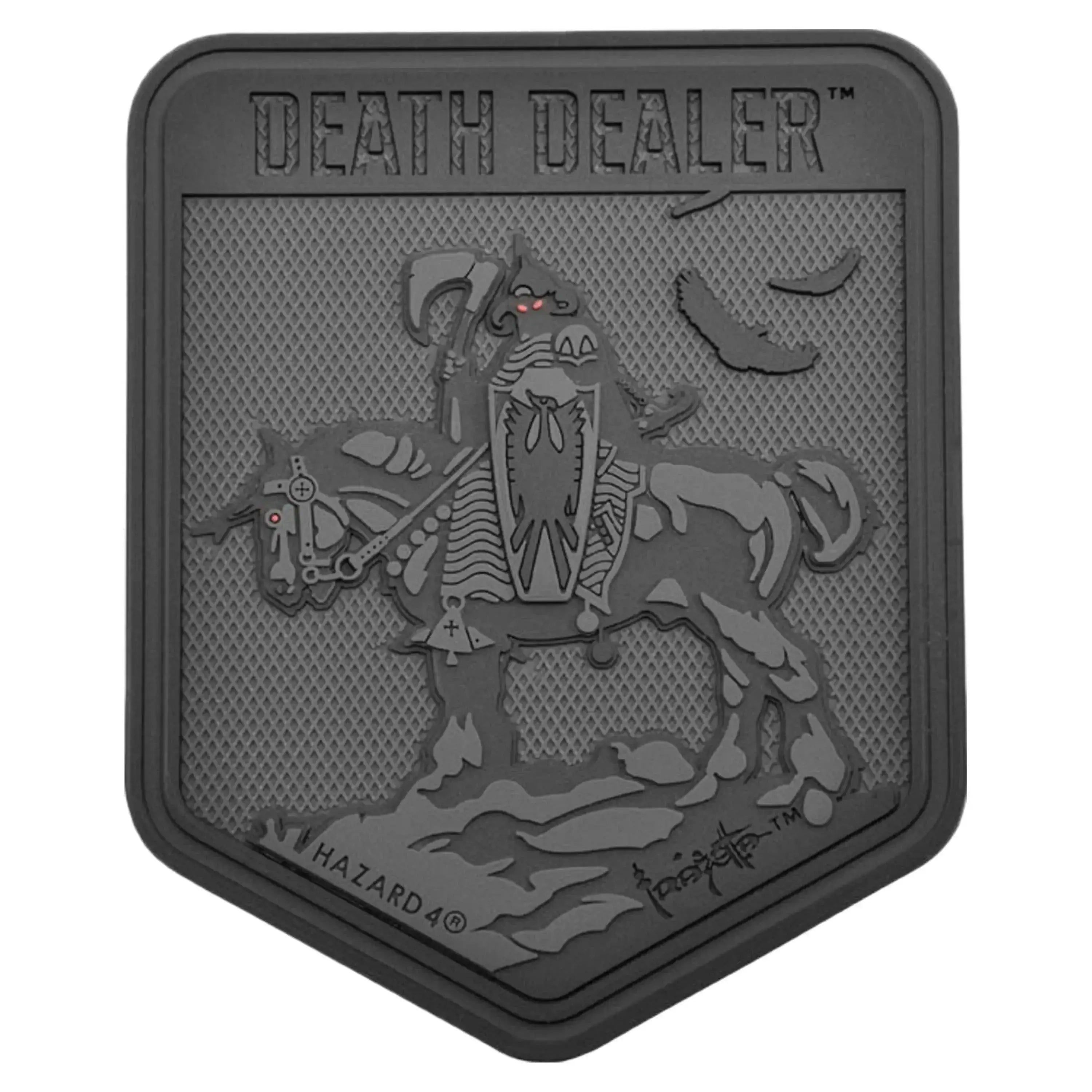 Hazard 4 Rubber Patch Death Dealer online kaufen