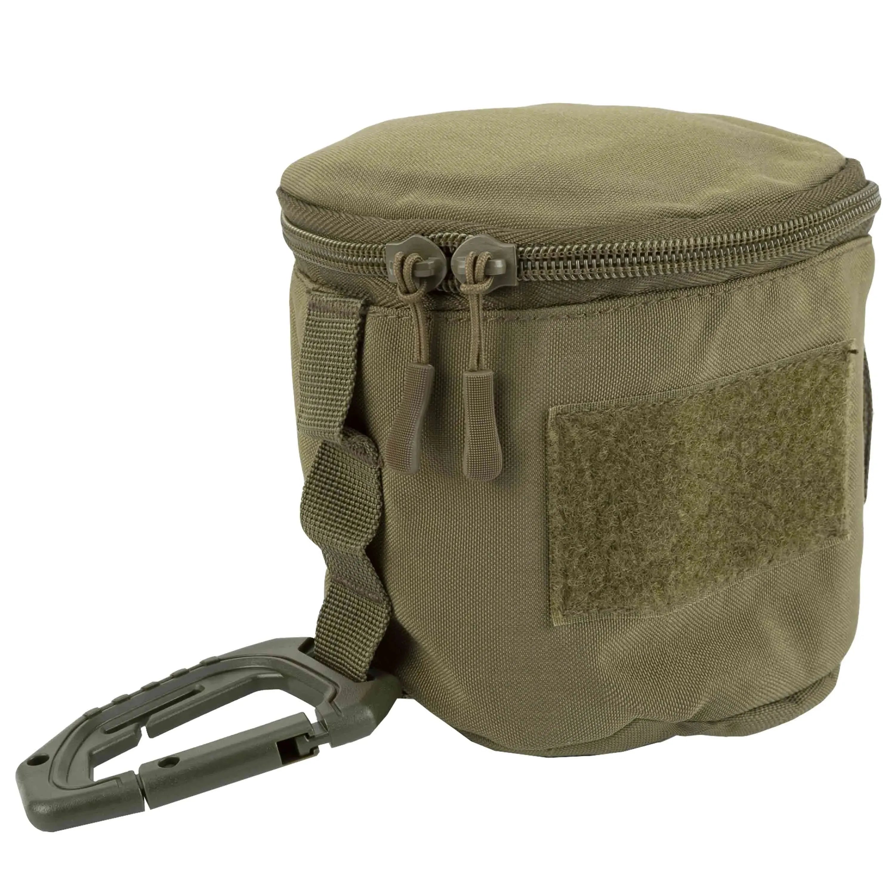 Mil-Tec Molle Tissue Case oliv bei ASMC kaufen