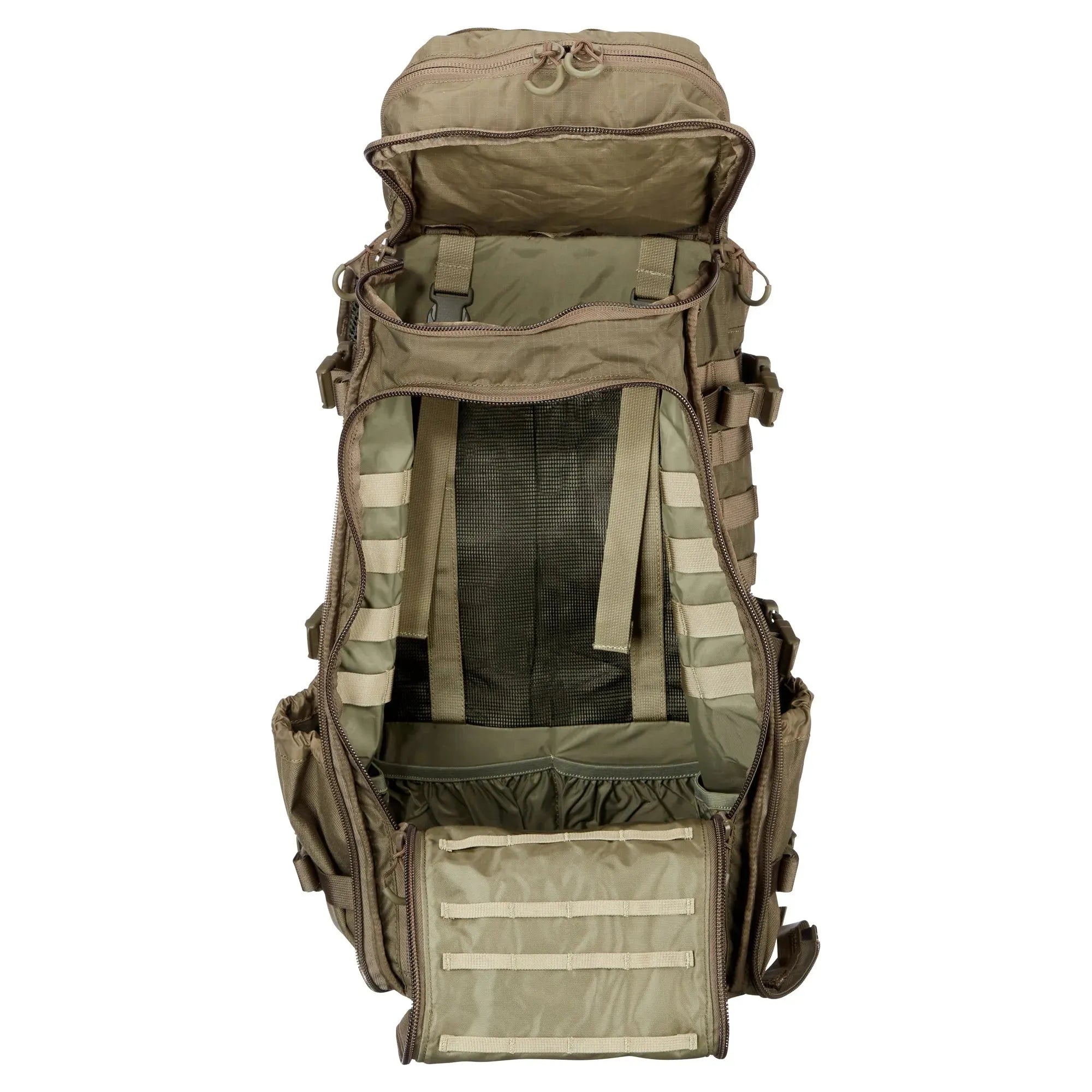 Eberlestock Rucksack Skycrane II Pack military green