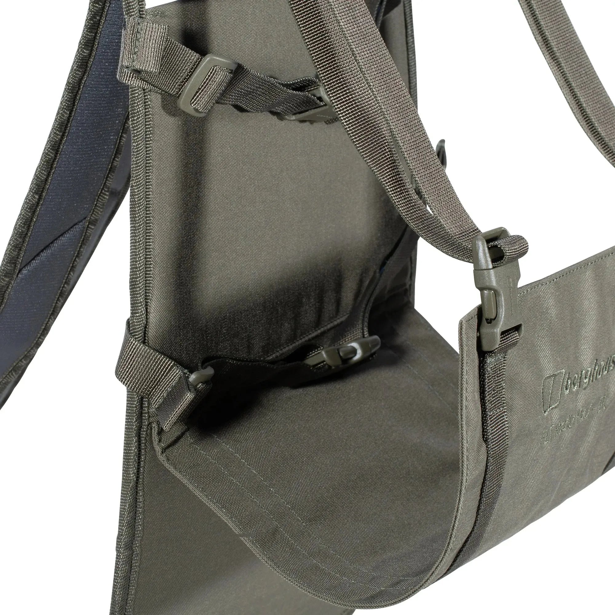 Berghaus Funkpad FLT Radio Pad IR stone grey oliv bei ASMC kaufen