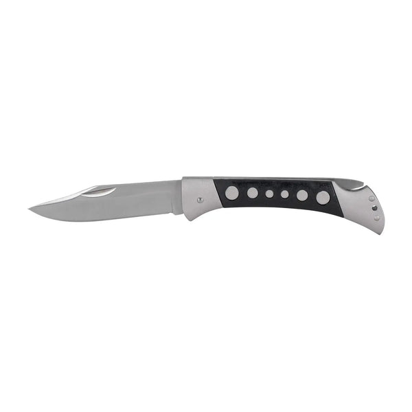 KH Security Taschenmesser Inlay schwarz silberfarben online kaufen