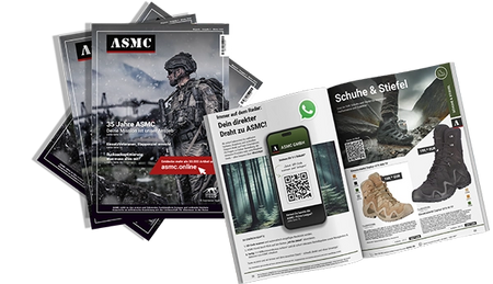 ASMC - Bundeswehr Shop für Militärkleidung & Ausrüstung