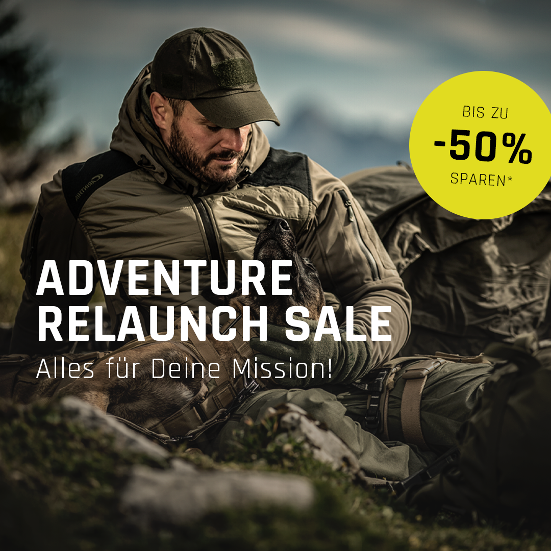 ASMC - Bundeswehr Shop für Militärkleidung & Ausrüstung